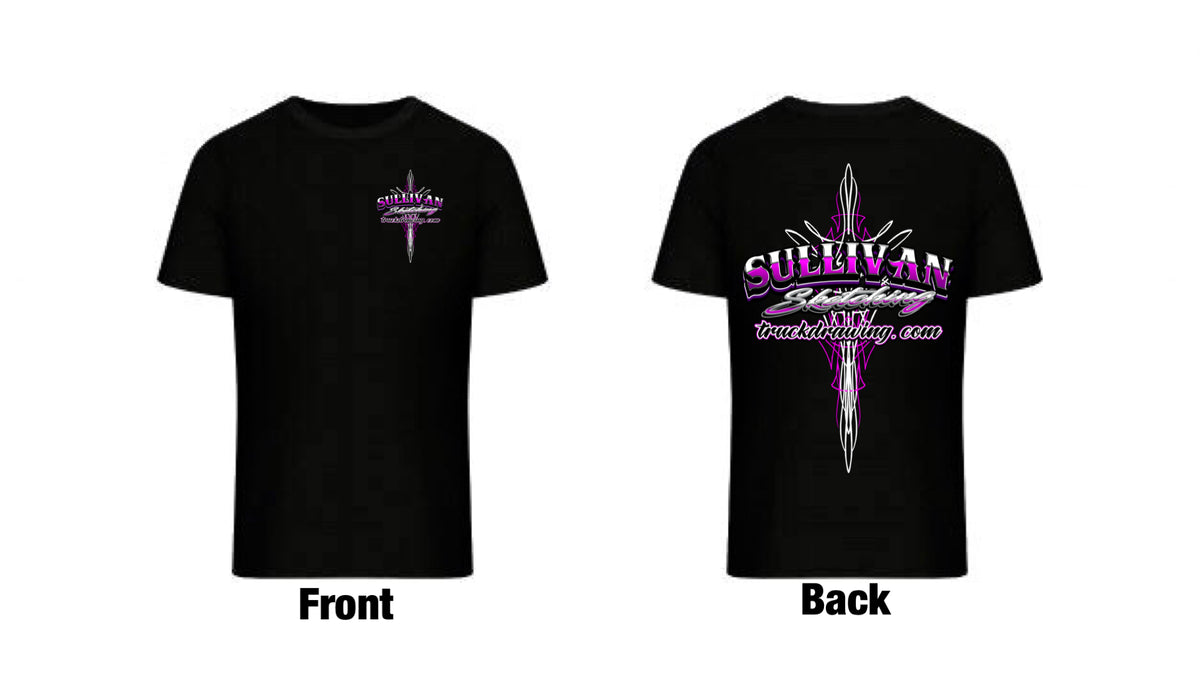 SULLIVAN SKETCHING T-SHIRT – SullivanSketching